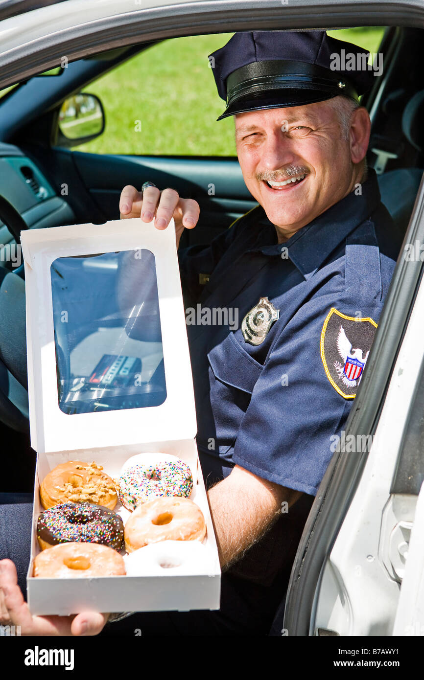 Police car interior radio hi-res stock photography and images - Alamy