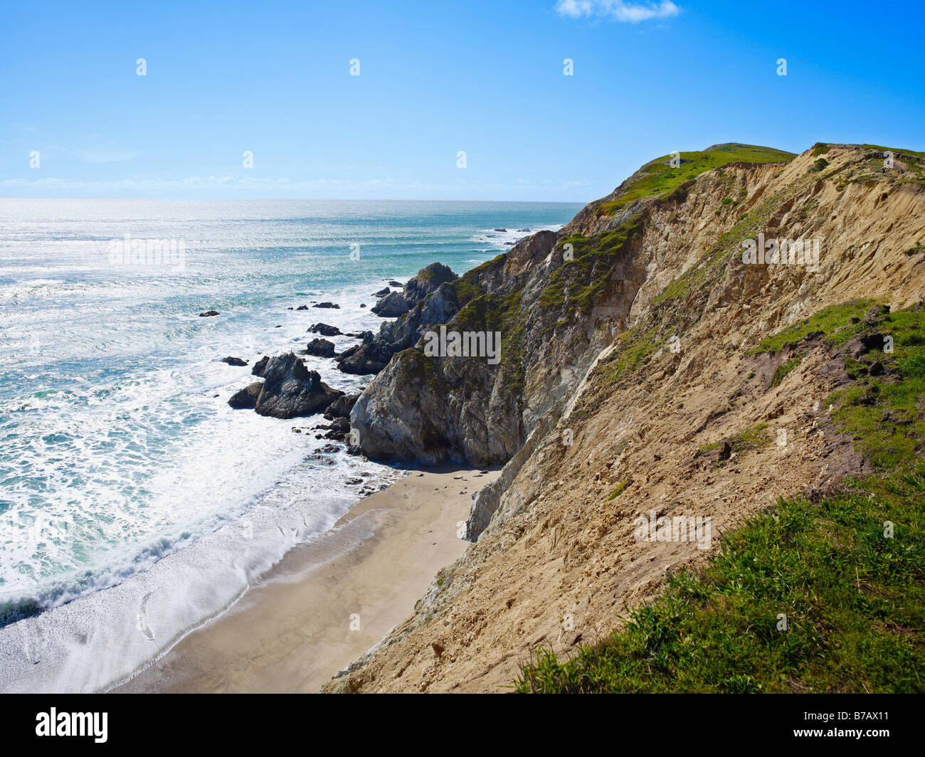 Point Reyes National Seashore, California, USA Stock Photo - Alamy