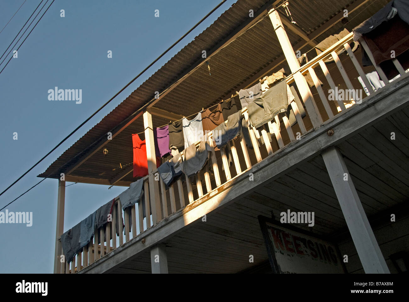 Locke California State Park Stock Photo - Alamy