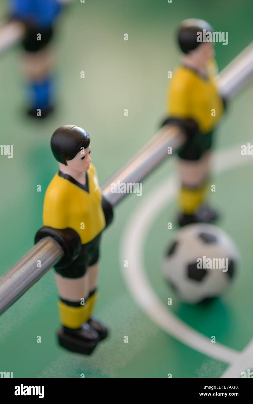 Rod soccer hi-res stock photography and images - Alamy