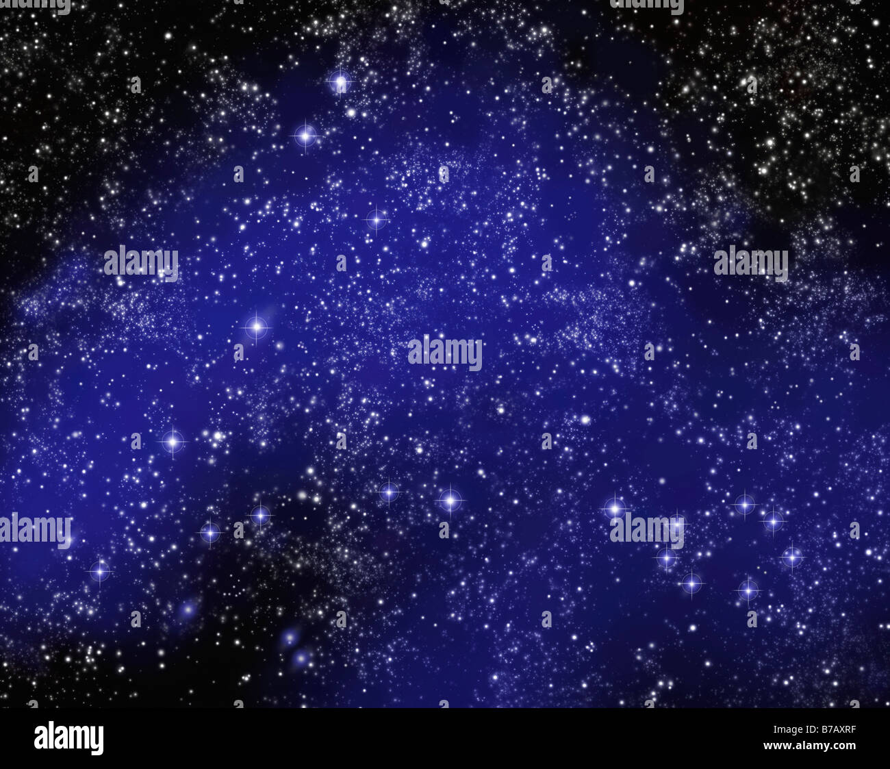 Pisces constellation hi-res stock photography and images - Alamy