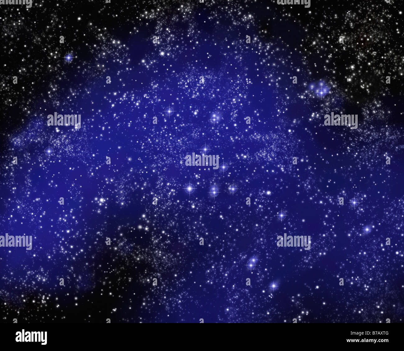 Taurus constellation hi-res stock photography and images - Alamy