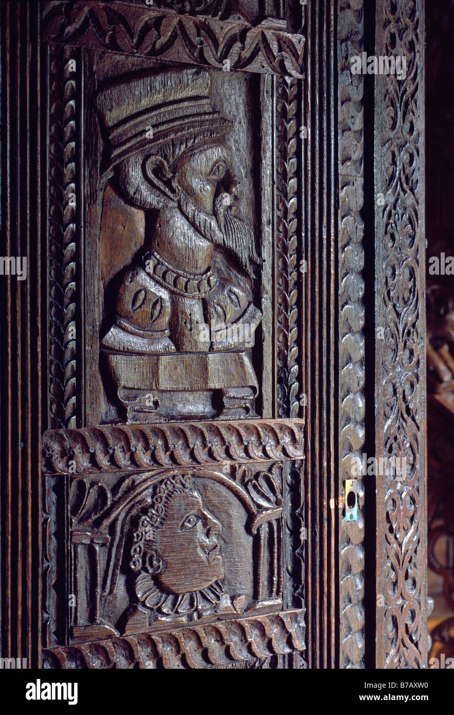 Tudor ruff hi-res stock photography and images - Alamy