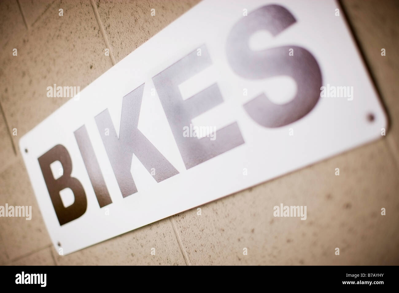 Portland oregon bike rack hi-res stock photography and images - Alamy