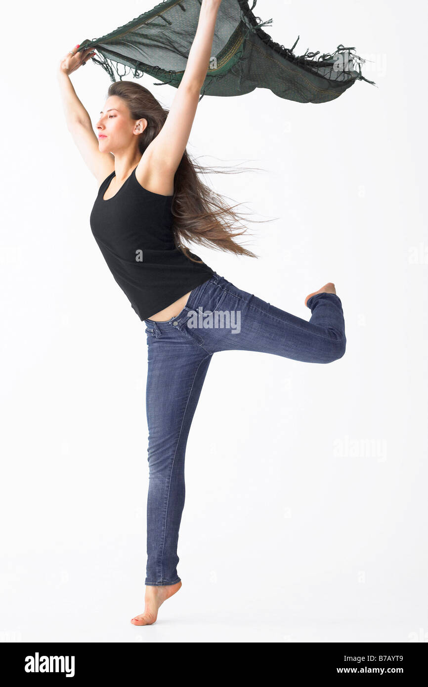 Strong Women Dancing High Resolution Stock Photography and Images - Alamy