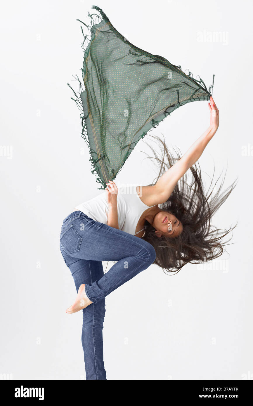 Strong Women Dancing High Resolution Stock Photography and Images - Alamy