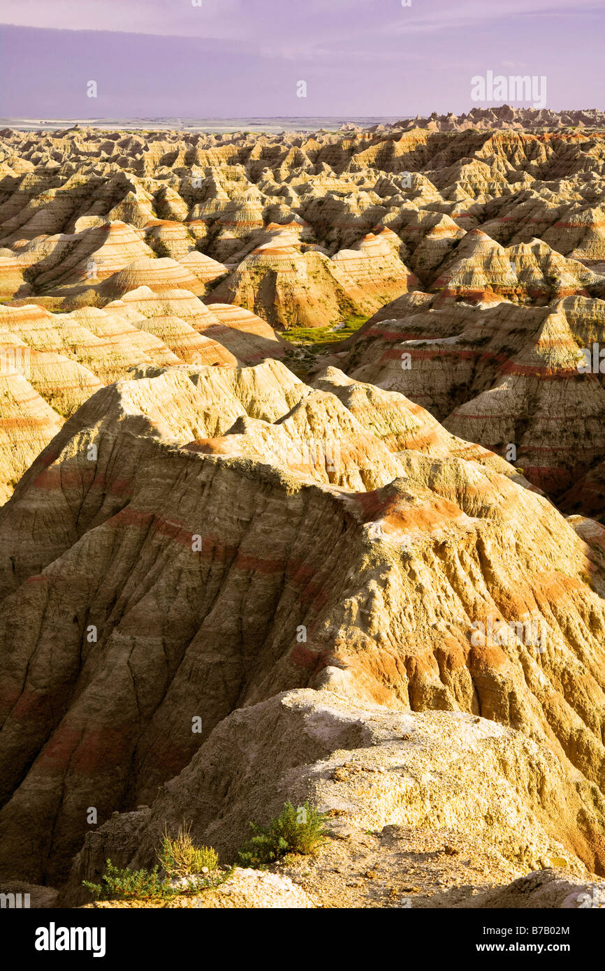 Badlands National Park, South Dakota, USA Stock Photo - Alamy