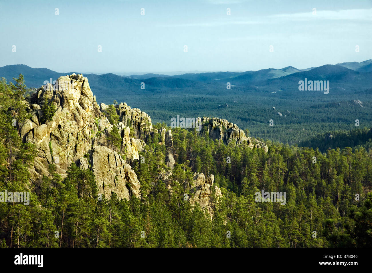 Black Hills South Dakota High Resolution Stock Photography and Images ...
