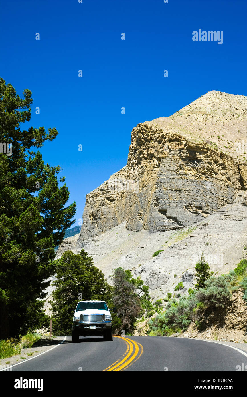 Car centered transportation hi-res stock photography and images - Alamy