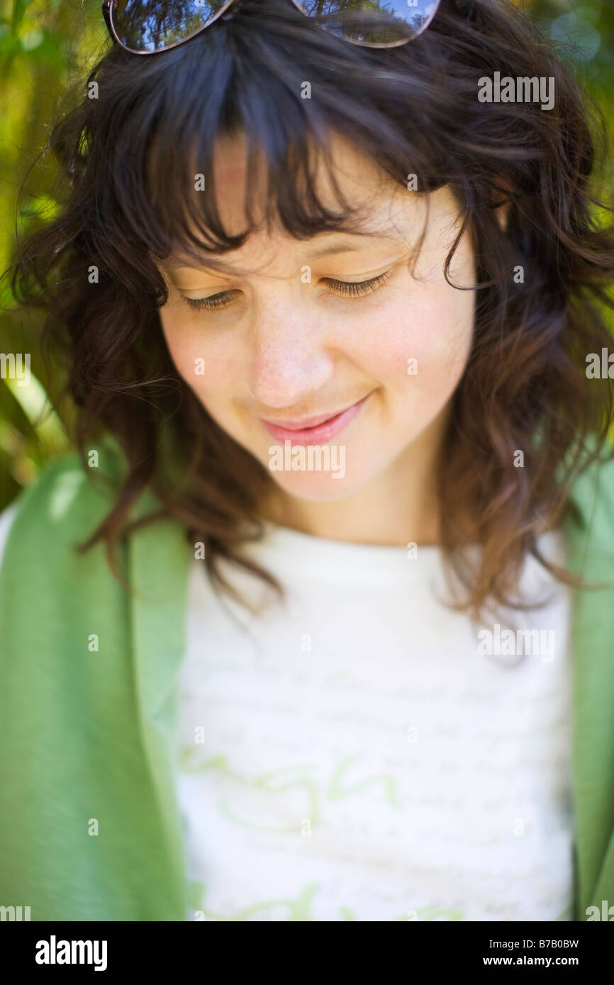 San francisco female model hi-res stock photography and images - Alamy