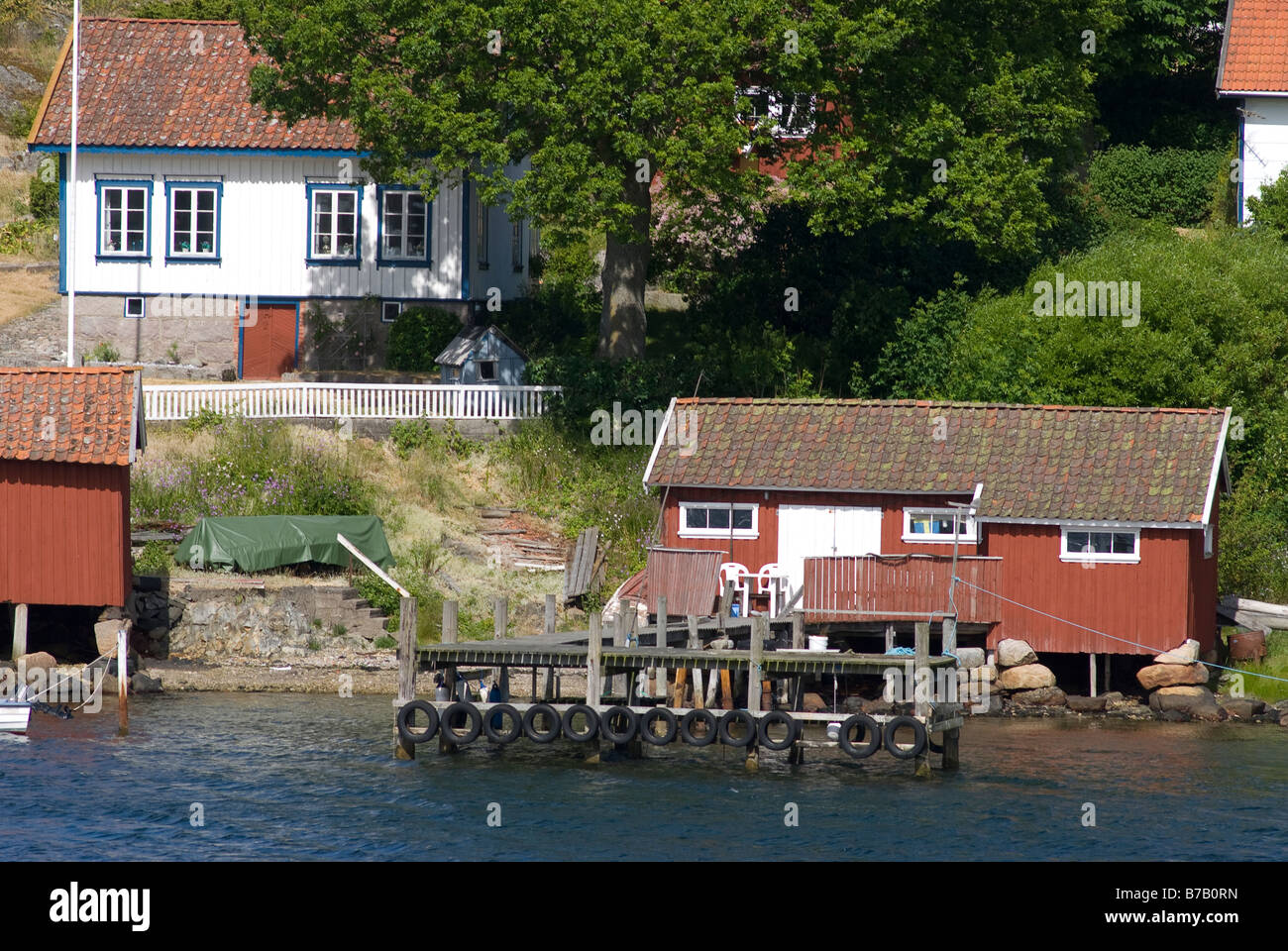 Koster Island Sweden Stock Photos & Koster Island Sweden Stock Images ...