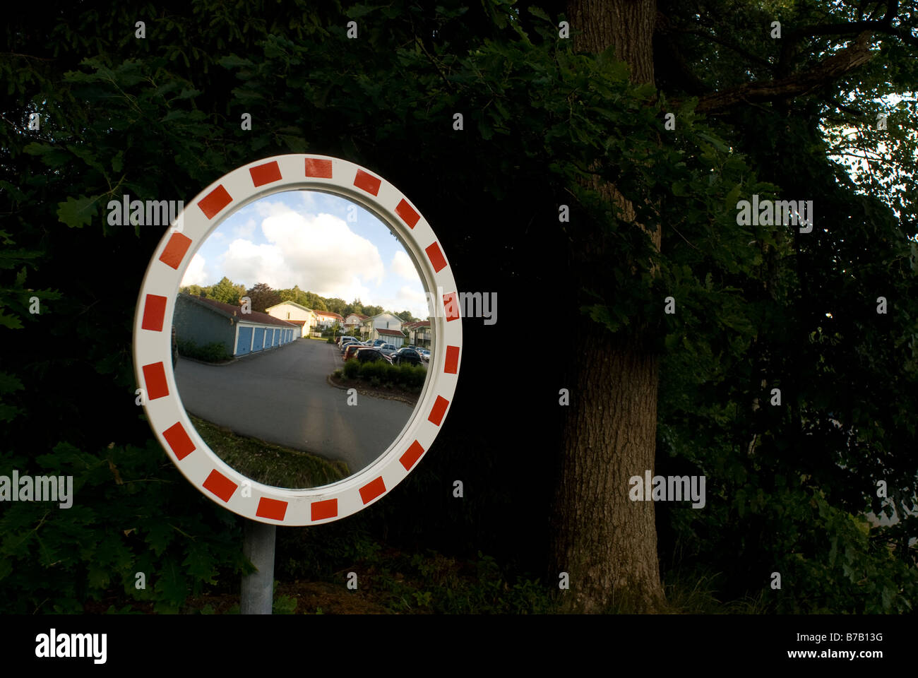 Traffic route horizontal hi-res stock photography and images - Alamy