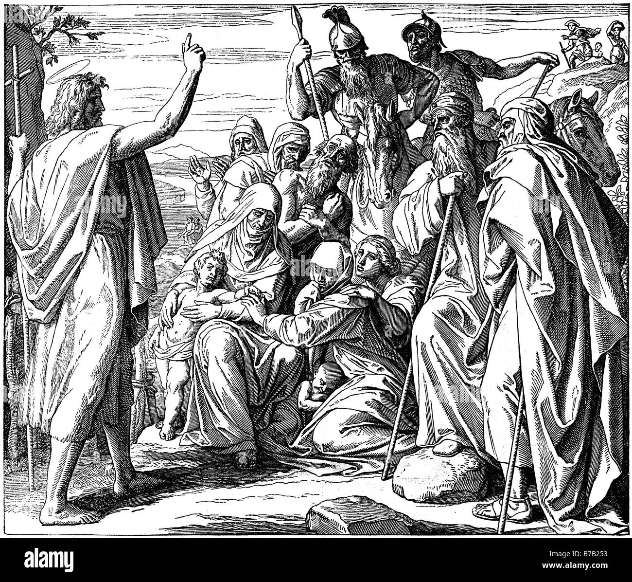 Vintage jesus art Black and White Stock Photos & Images - Alamy