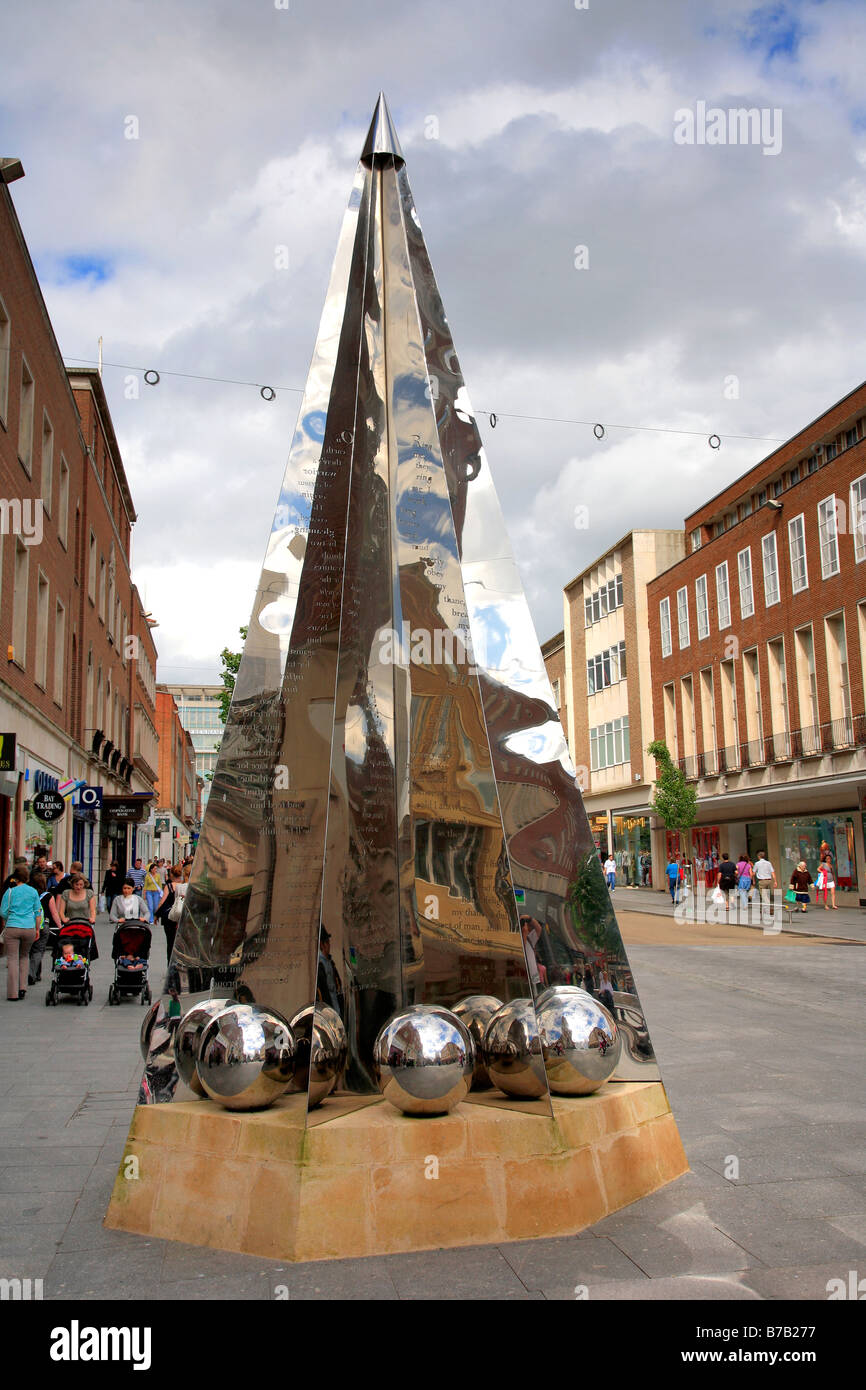 Exeter city centre hi-res stock photography and images - Alamy