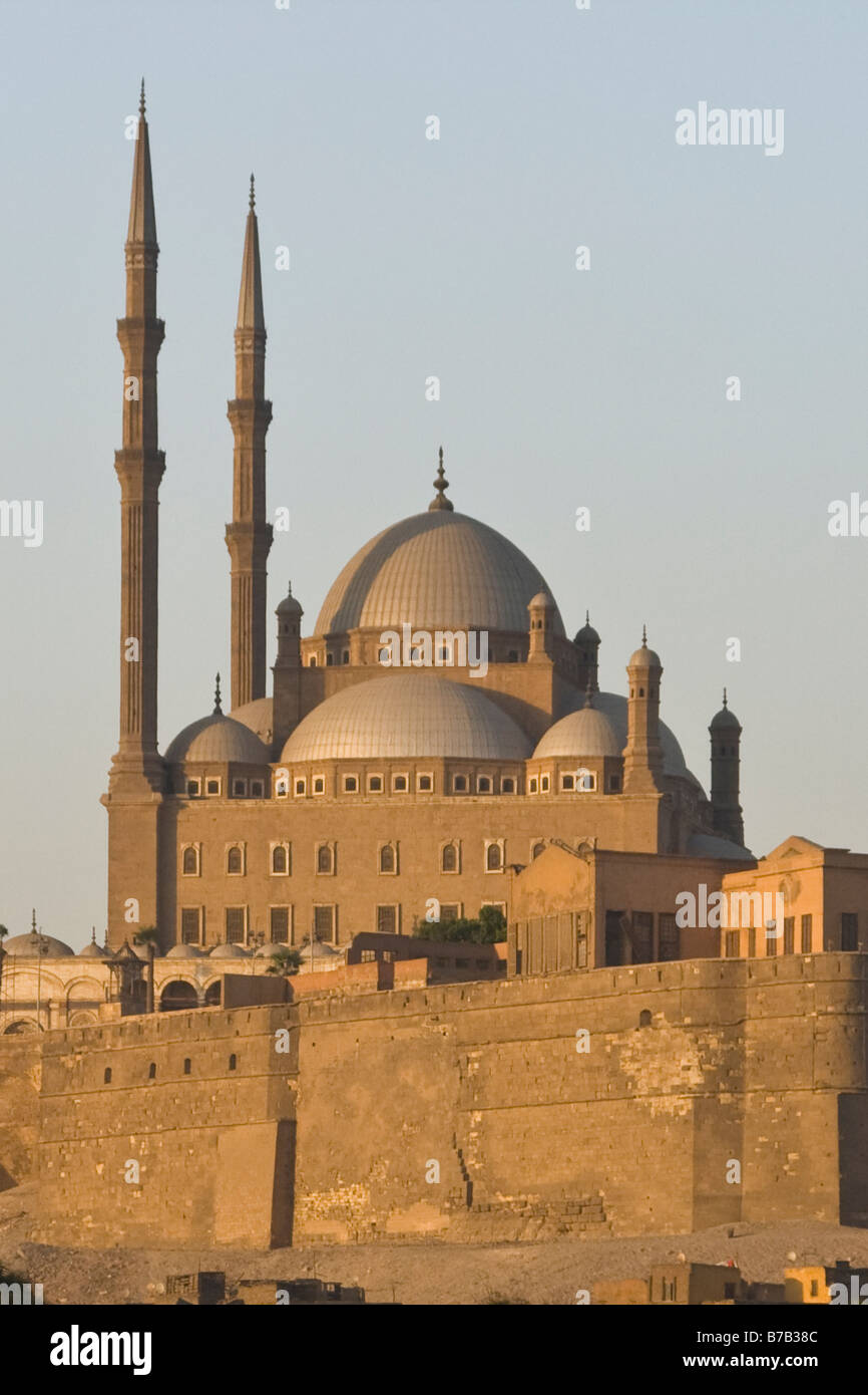Mosque citadel hi-res stock photography and images - Alamy