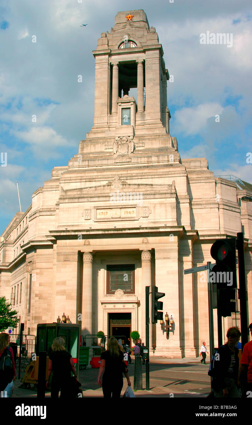 Templar house london hi-res stock photography and images - Alamy