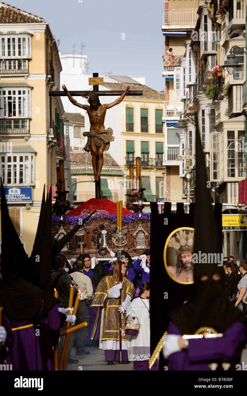The holy week processions hi-res stock photography and images - Alamy