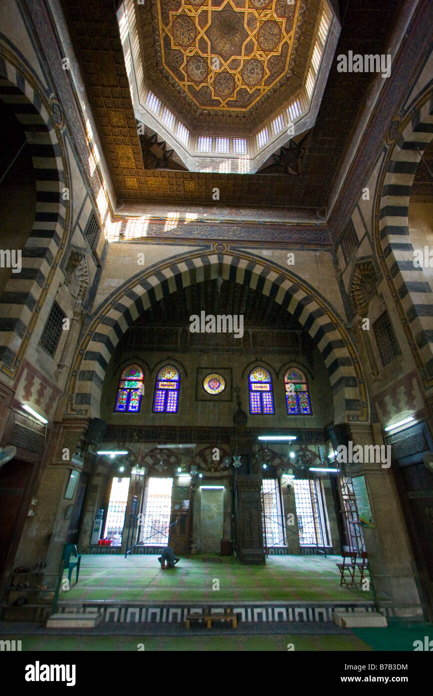 Cairo muslim cemetery in egypt hi-res stock photography and images - Alamy