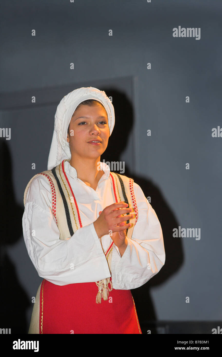 Greek girl hi-res stock photography and images - Alamy