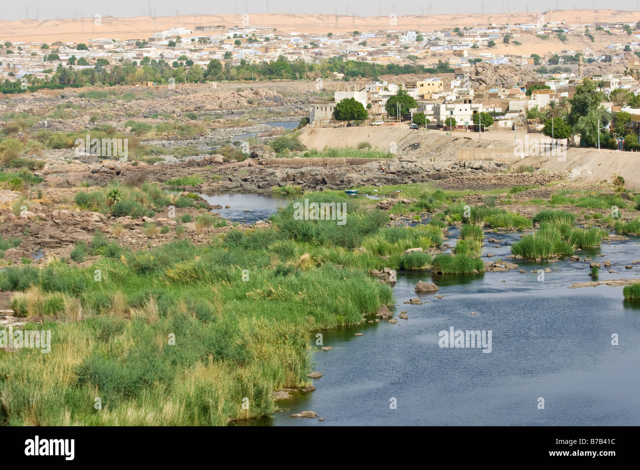 First cataract of the nile hi-res stock photography and images - Alamy
