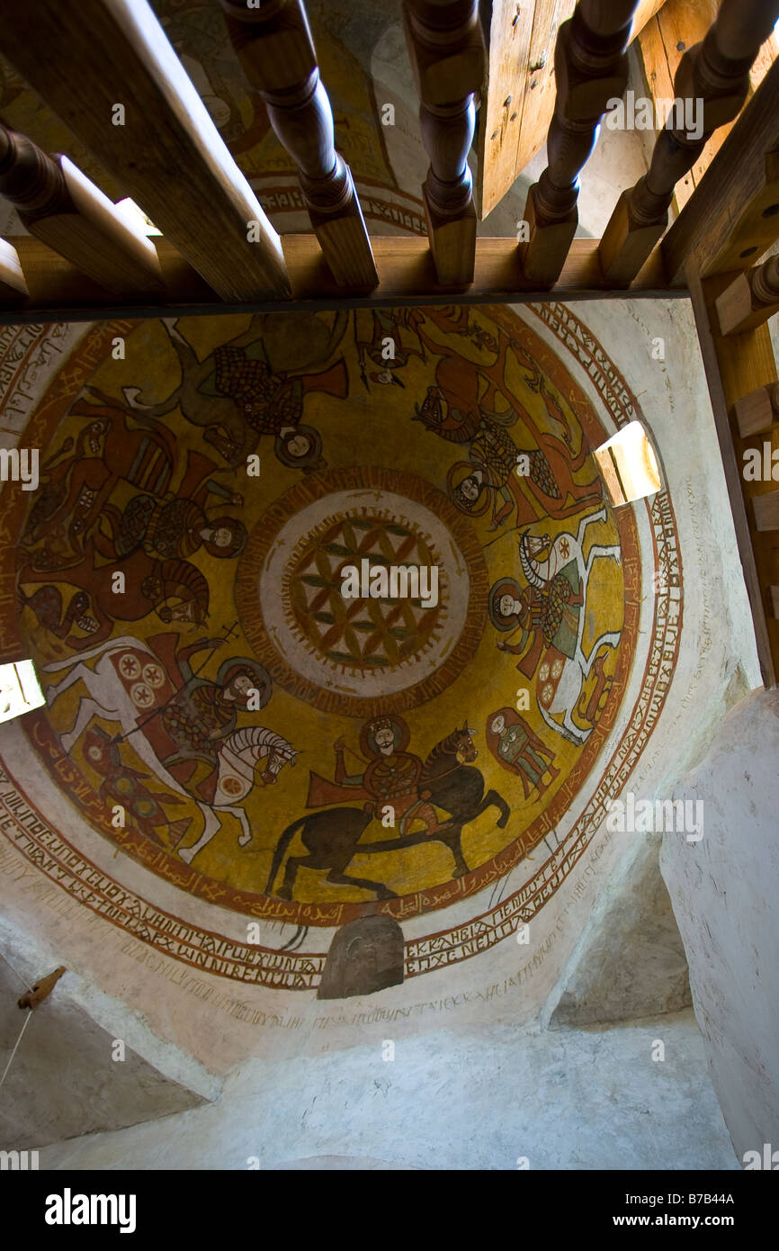 Monastery of saint paul hi-res stock photography and images - Alamy