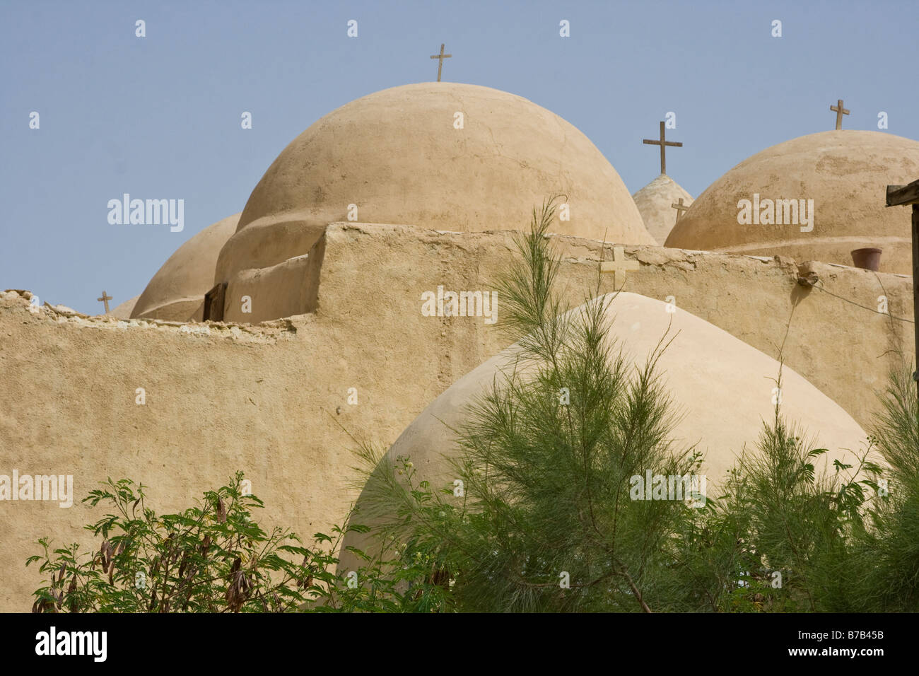 Saint pauls monastery hi-res stock photography and images - Alamy