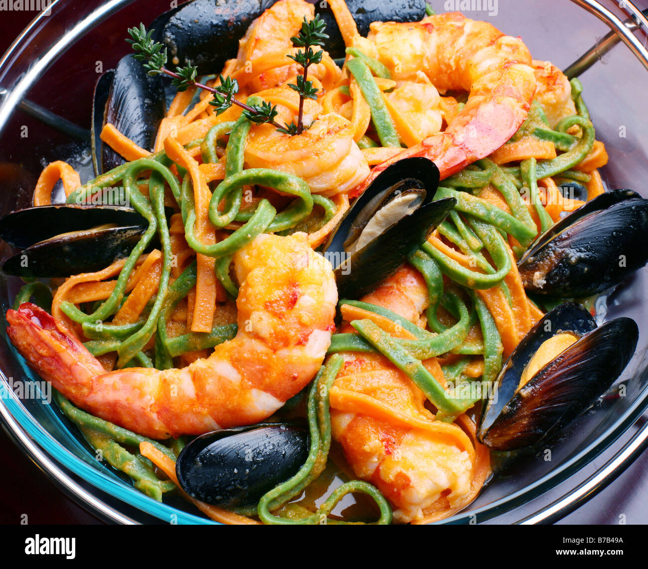 Sea food hi-res stock photography and images - Alamy