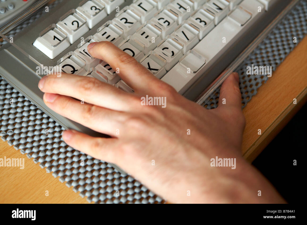 Keybord hi-res stock photography and images - Alamy