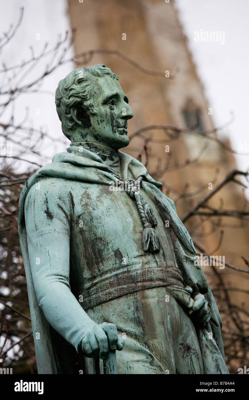 Statue Norwich Norfolk England High Resolution Stock Photography and ...
