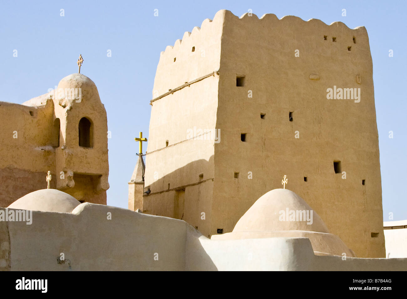 St anthonys monastery hi-res stock photography and images - Alamy