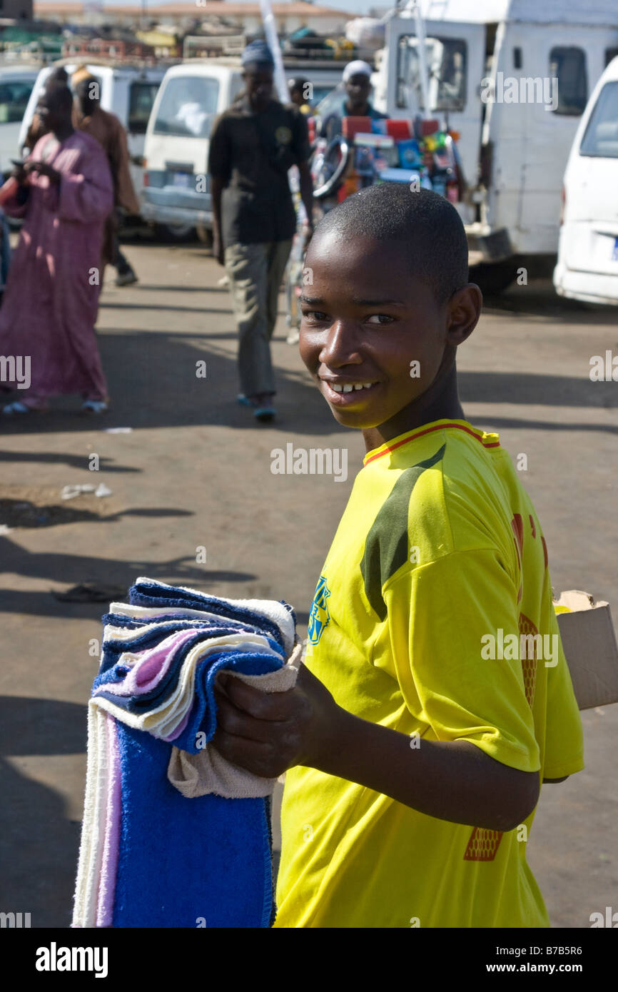 African teen boy hi-res stock photography and images - Alamy