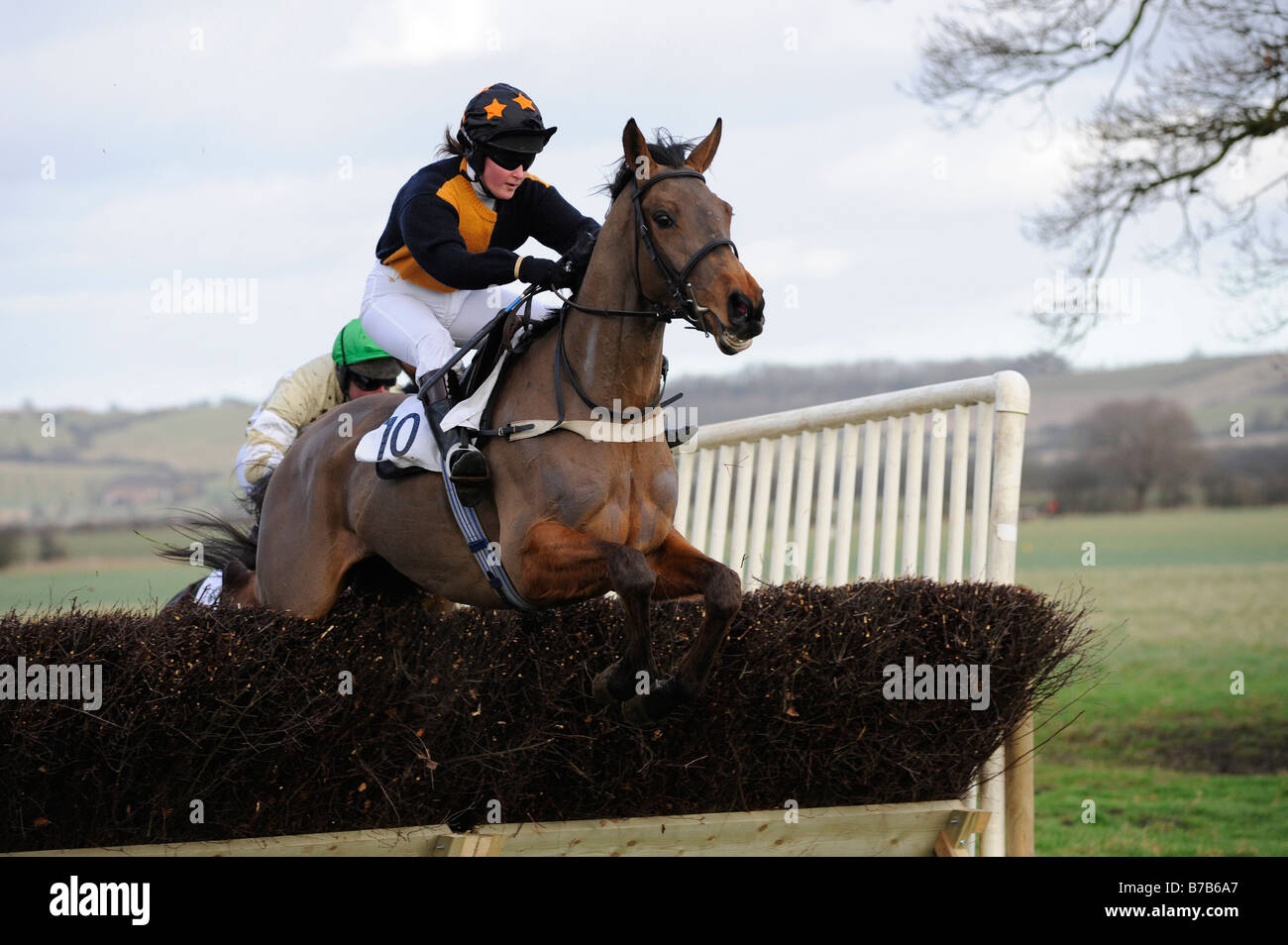 Horse racing area hi-res stock photography and images - Alamy