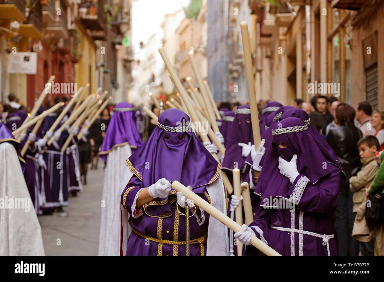 Processions hi-res stock photography and images - Alamy