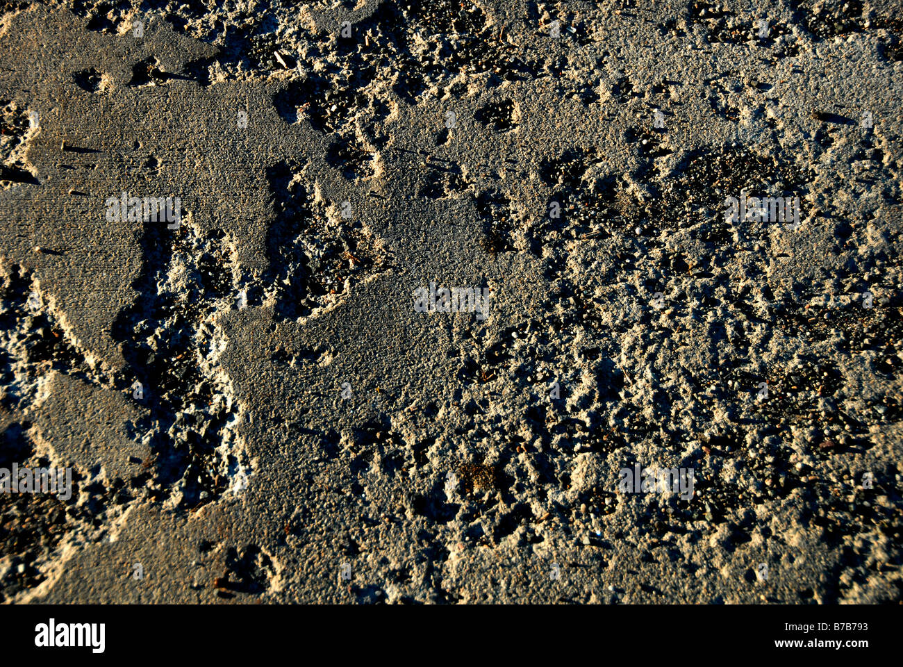 Pock marks hi-res stock photography and images - Alamy