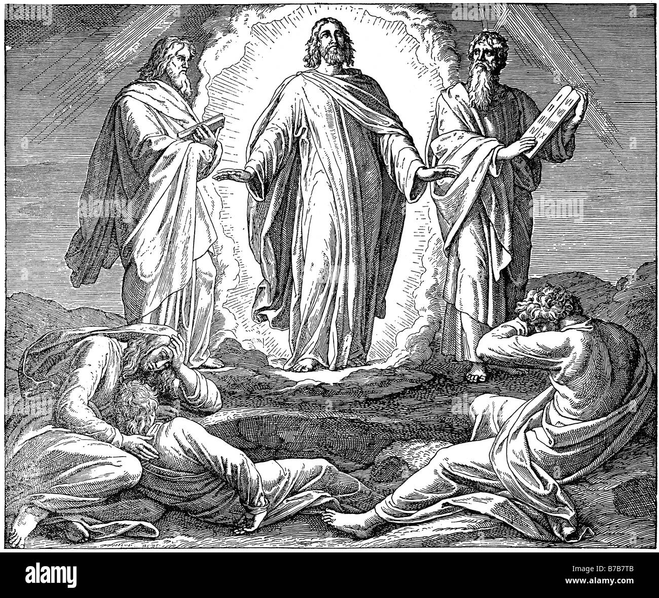 Apotheosis hi-res stock photography and images - Alamy