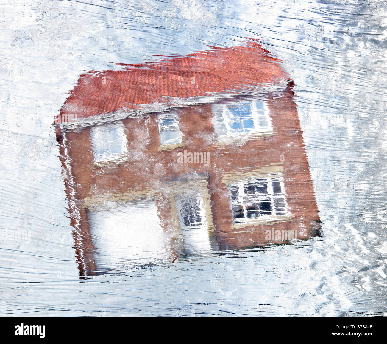 Estate frozen hi-res stock photography and images - Alamy