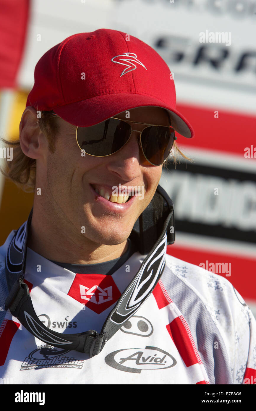 Steve santa cruz hi-res stock photography and images - Alamy