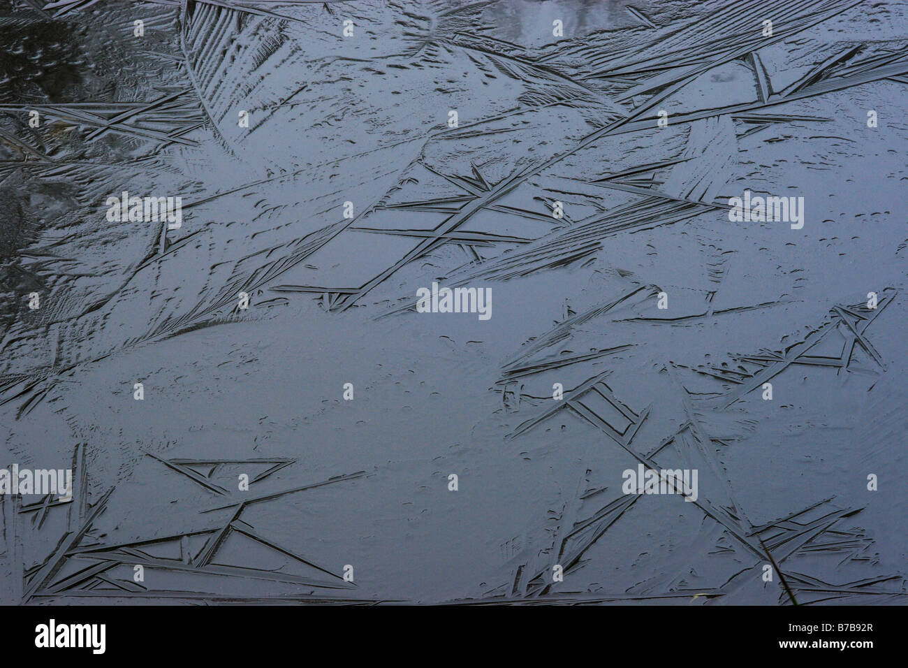 Frozen sheet ice hi-res stock photography and images - Alamy