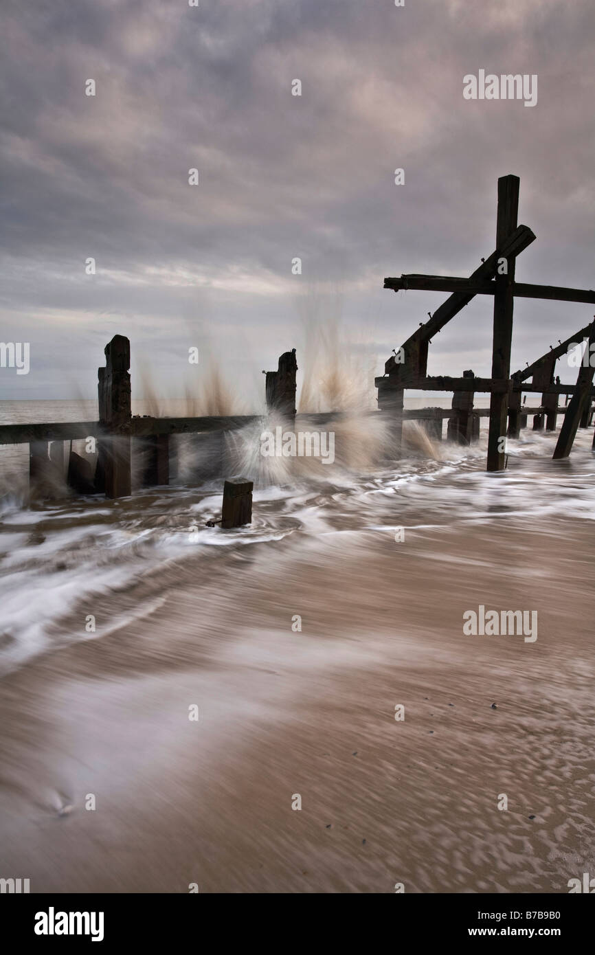 Relentless sea hi-res stock photography and images - Alamy