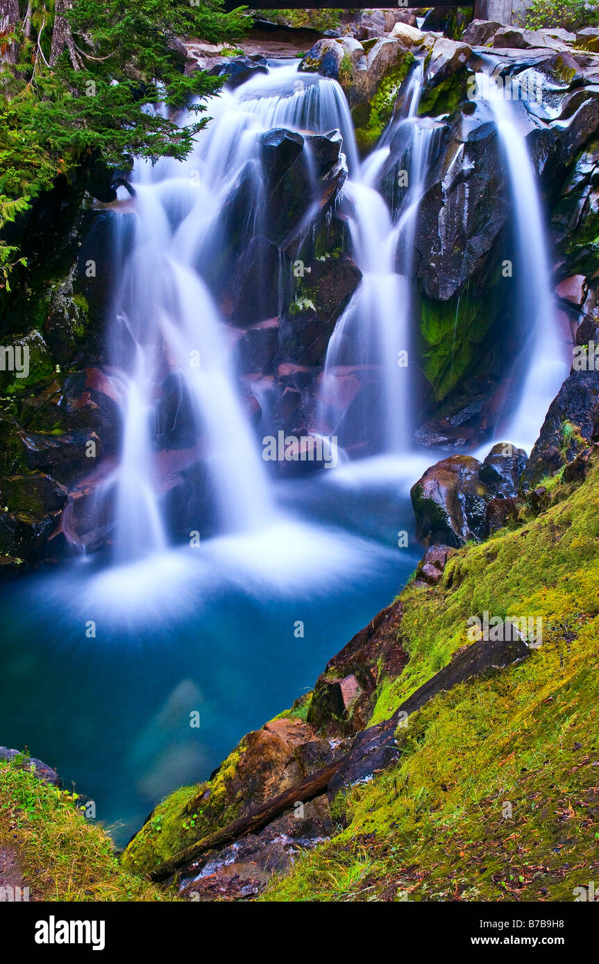 Ruby falls, rainier hi-res stock photography and images - Alamy