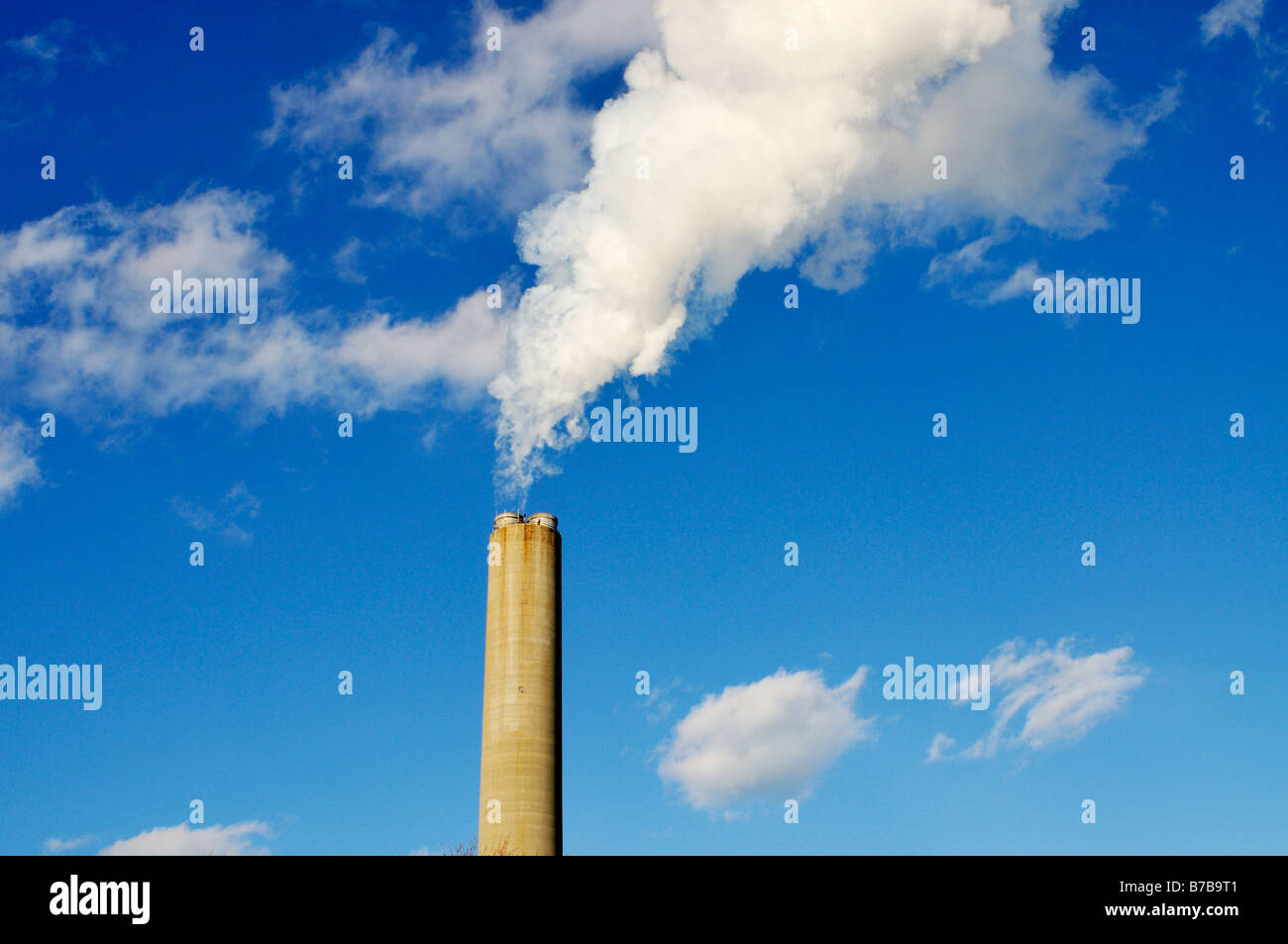 Smokestack hi-res stock photography and images - Alamy
