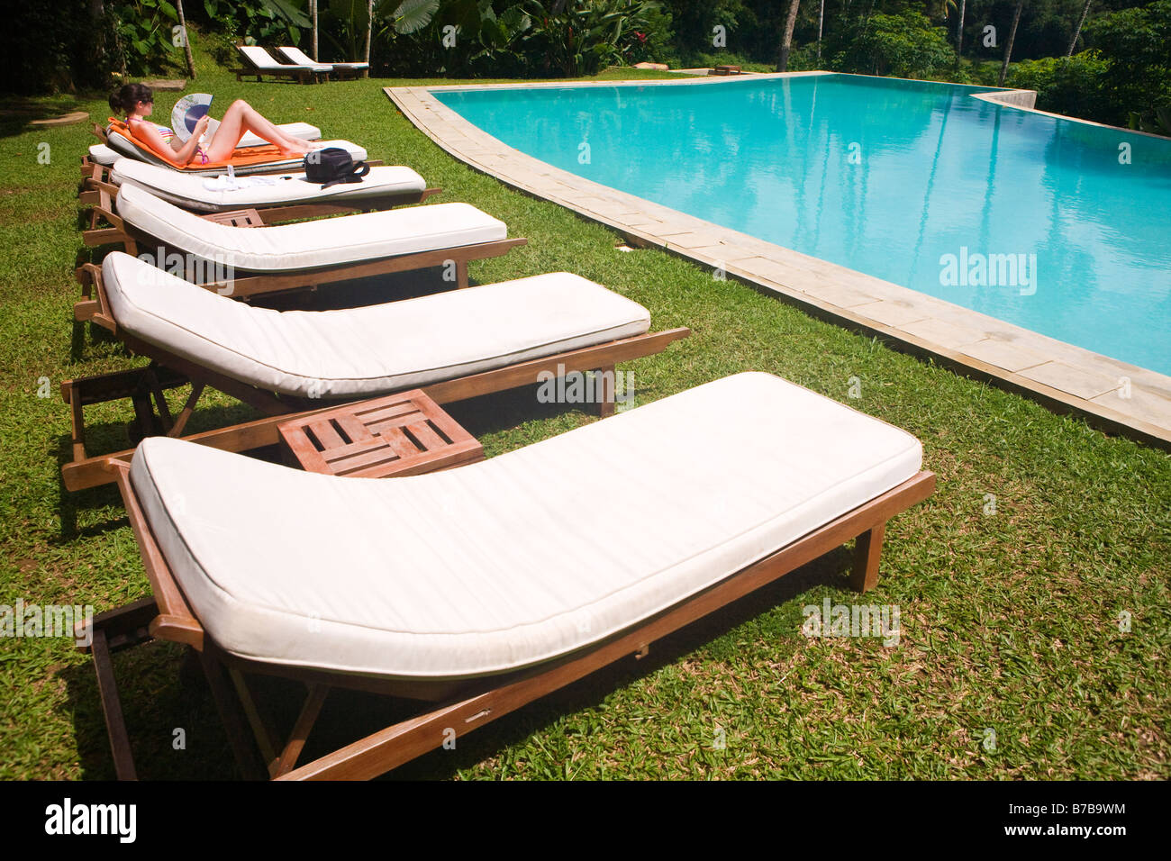 Swimming Pool Kandy High Resolution Stock Photography and Images - Alamy