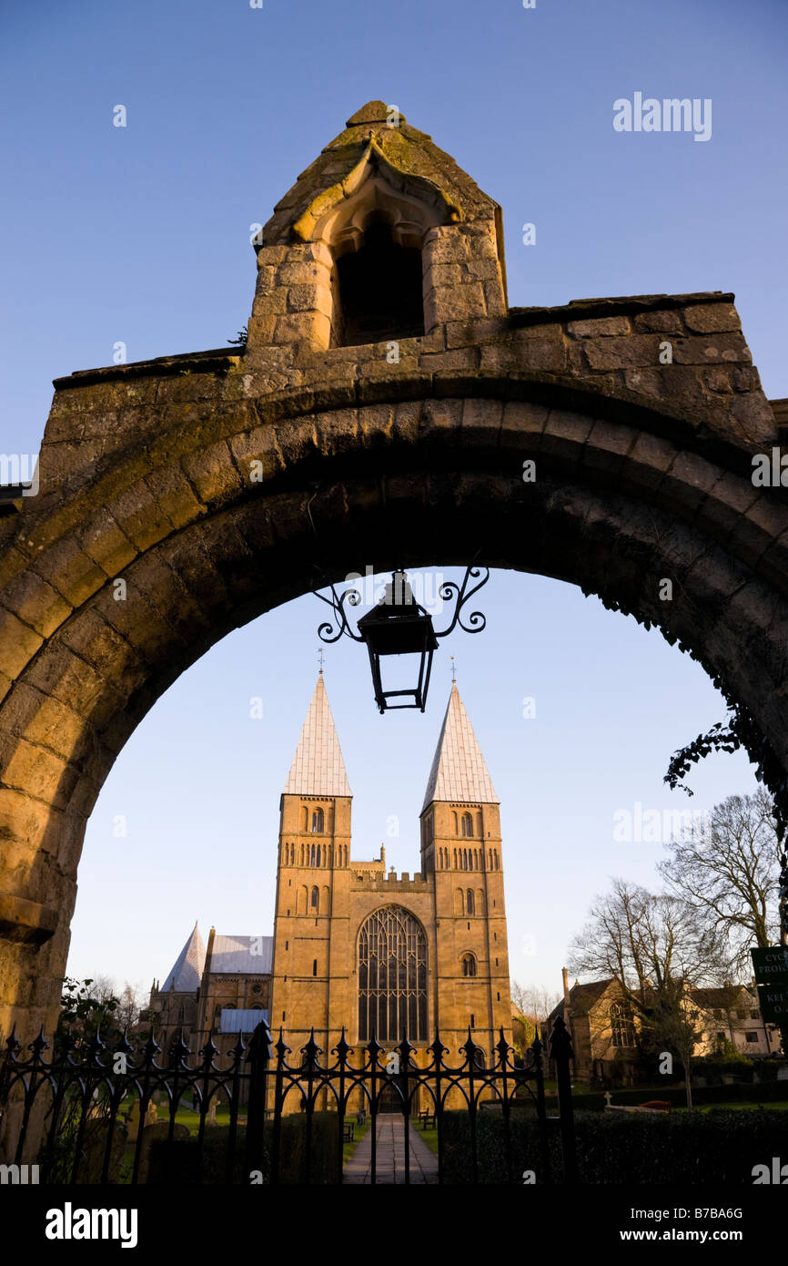 Southwell High Resolution Stock Photography and Images - Alamy