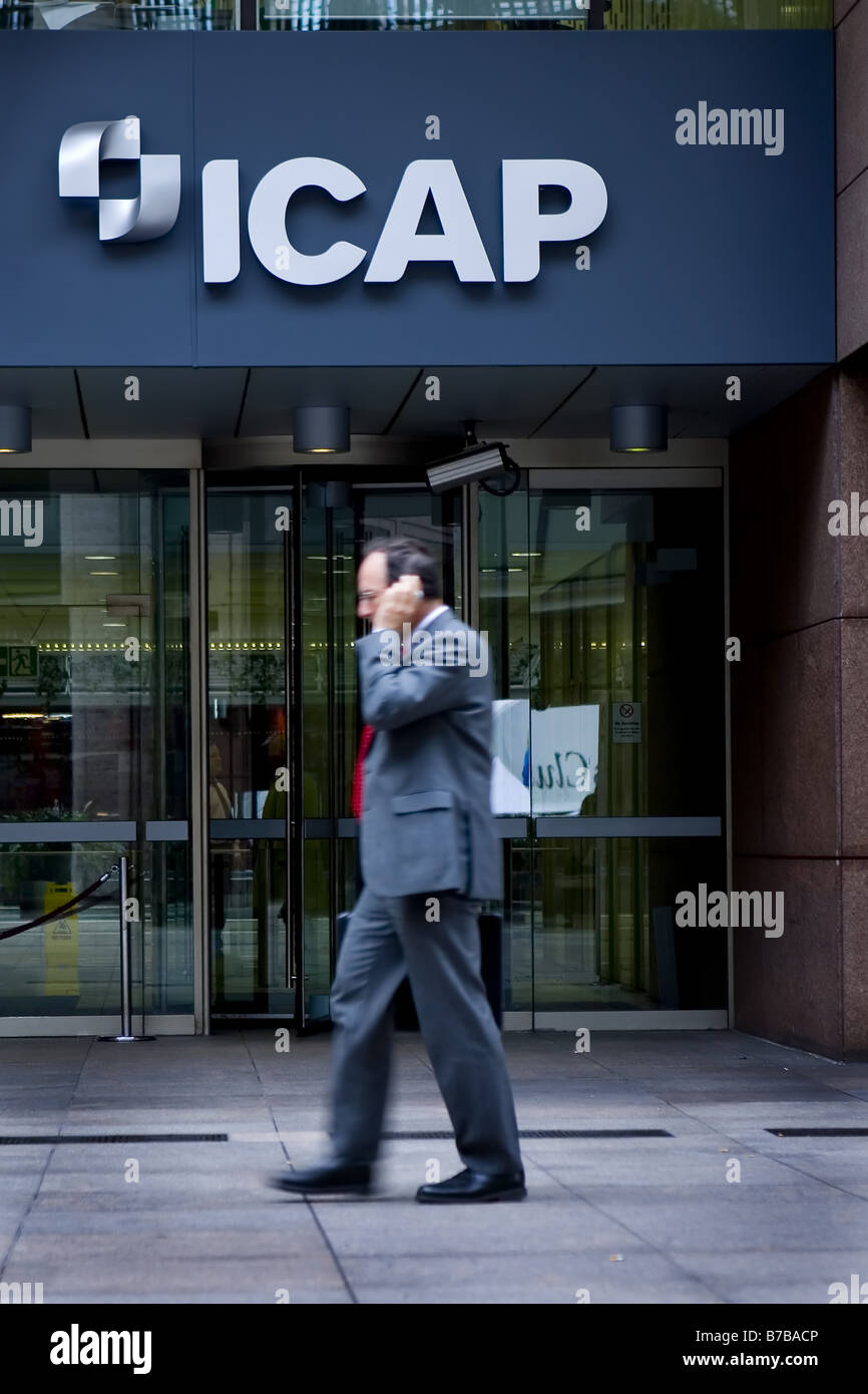 Icap building hi-res stock photography and images - Alamy