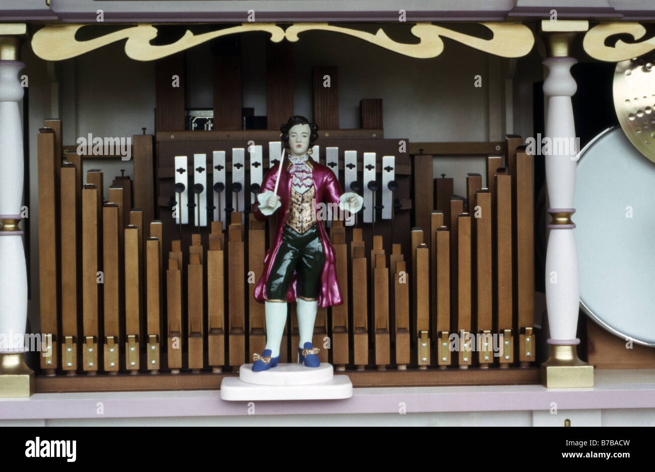 Fairground musical organ hi-res stock photography and images - Alamy