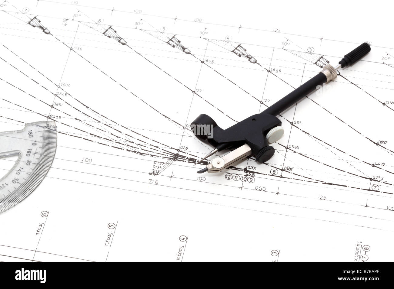 Angle measurement hi-res stock photography and images - Alamy