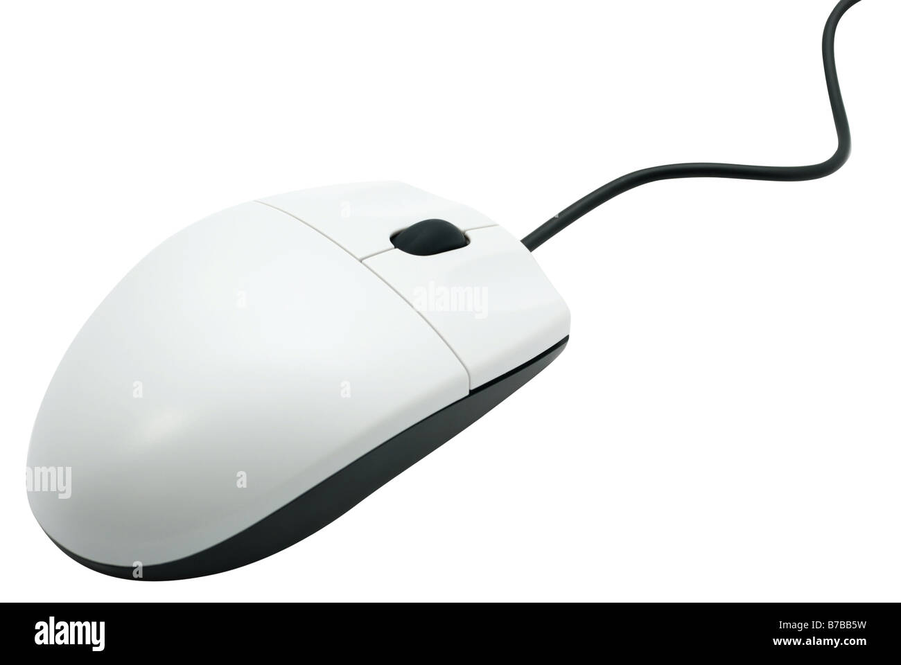 The computer mouse The manipulator for management of the cursor on a ...