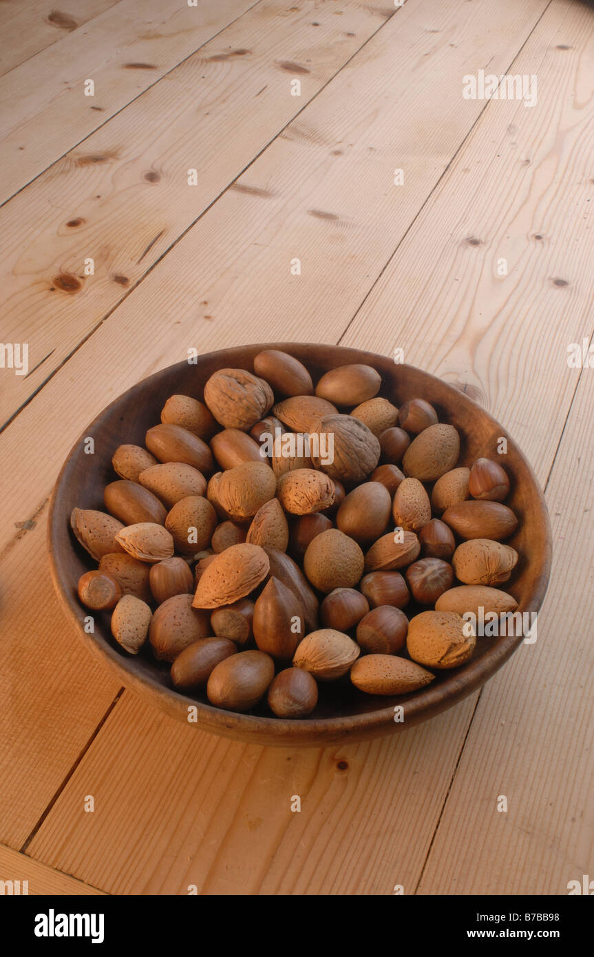 Timber and nuts hi-res stock photography and images - Alamy