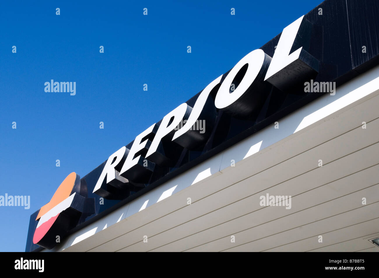 Repsol oil hi-res stock photography and images - Alamy