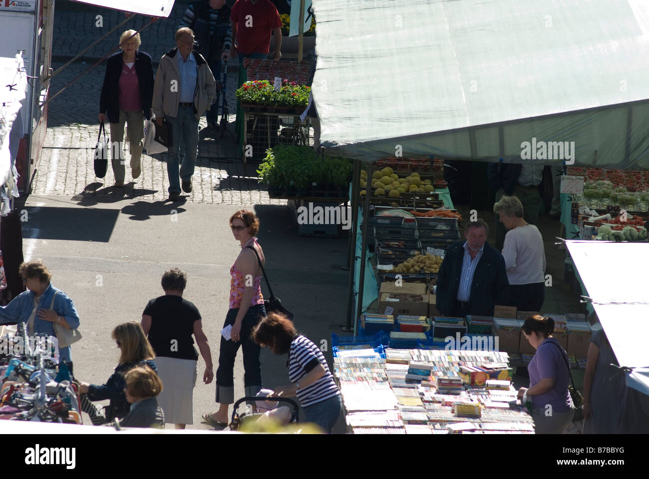 Sweden shopping centre hi-res stock photography and images - Alamy